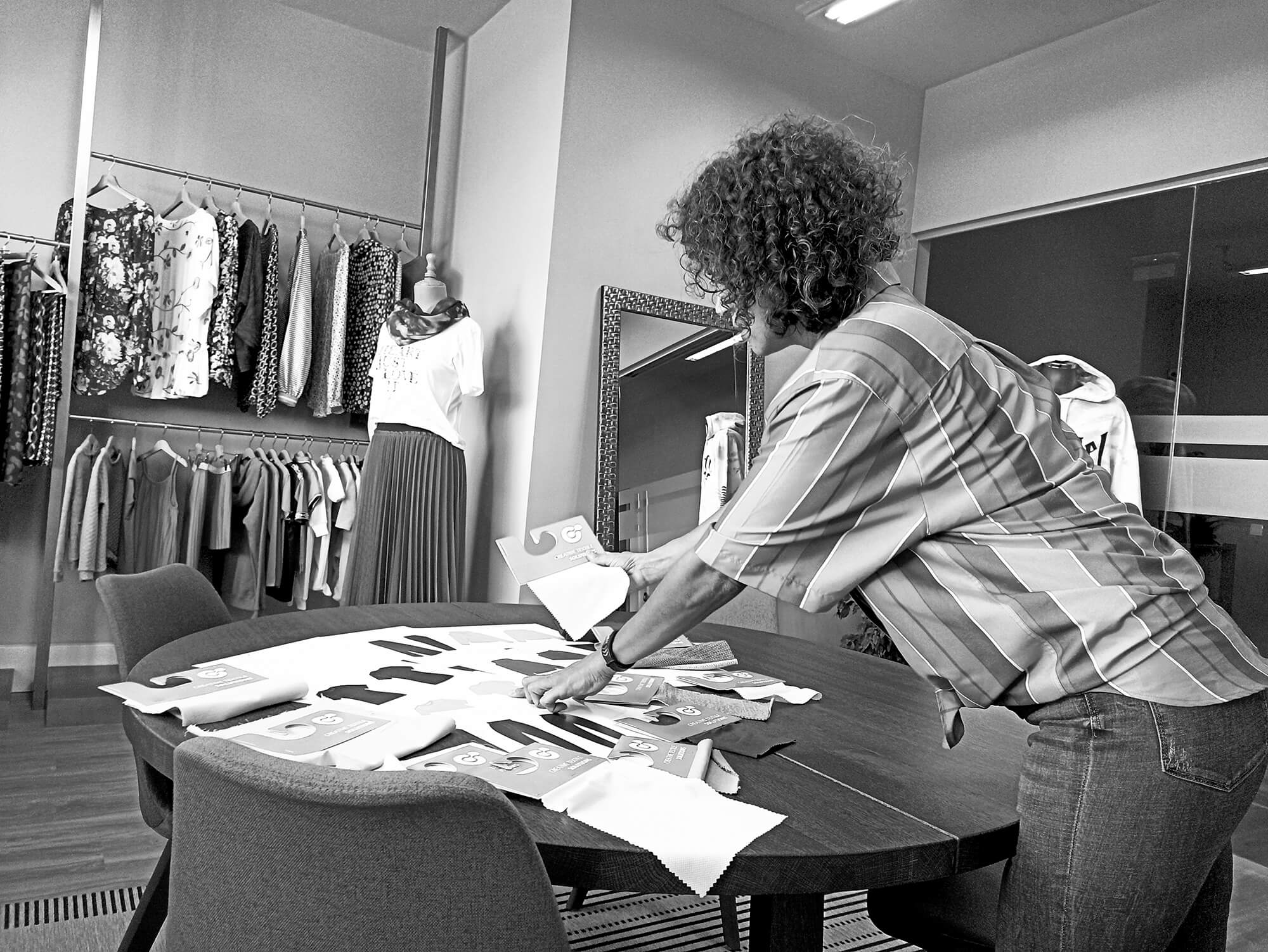 Creative Textile Solutions – Your creation…our creativity!